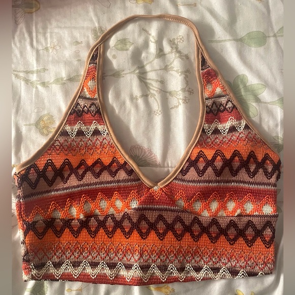 SHEIN | Tops | Shein Halter Top | Poshmark